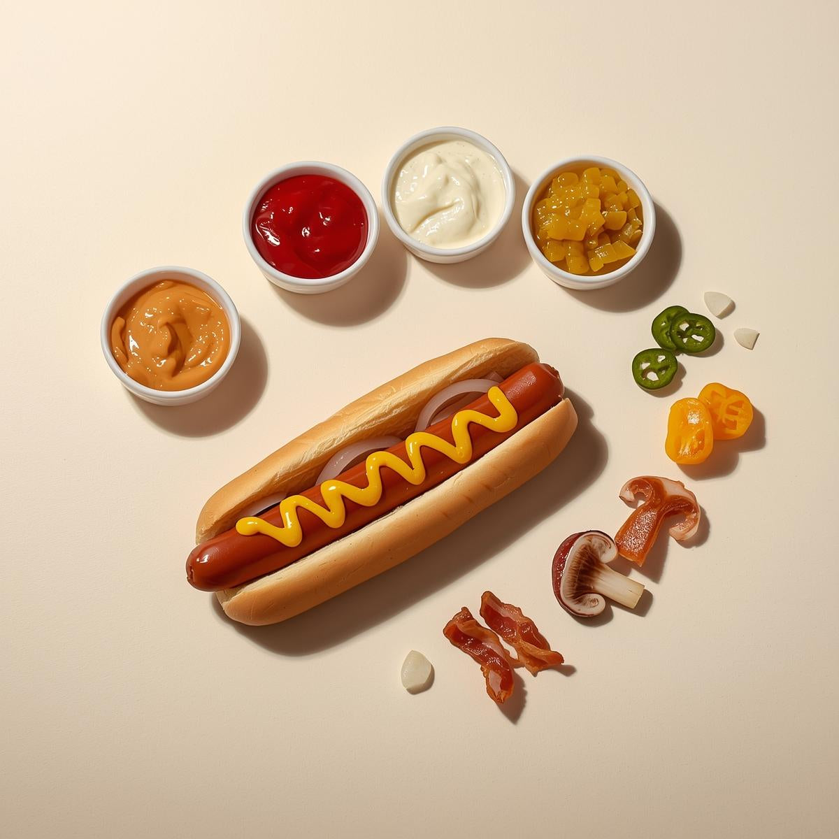 Classic Dog – Kings and Queens Diner