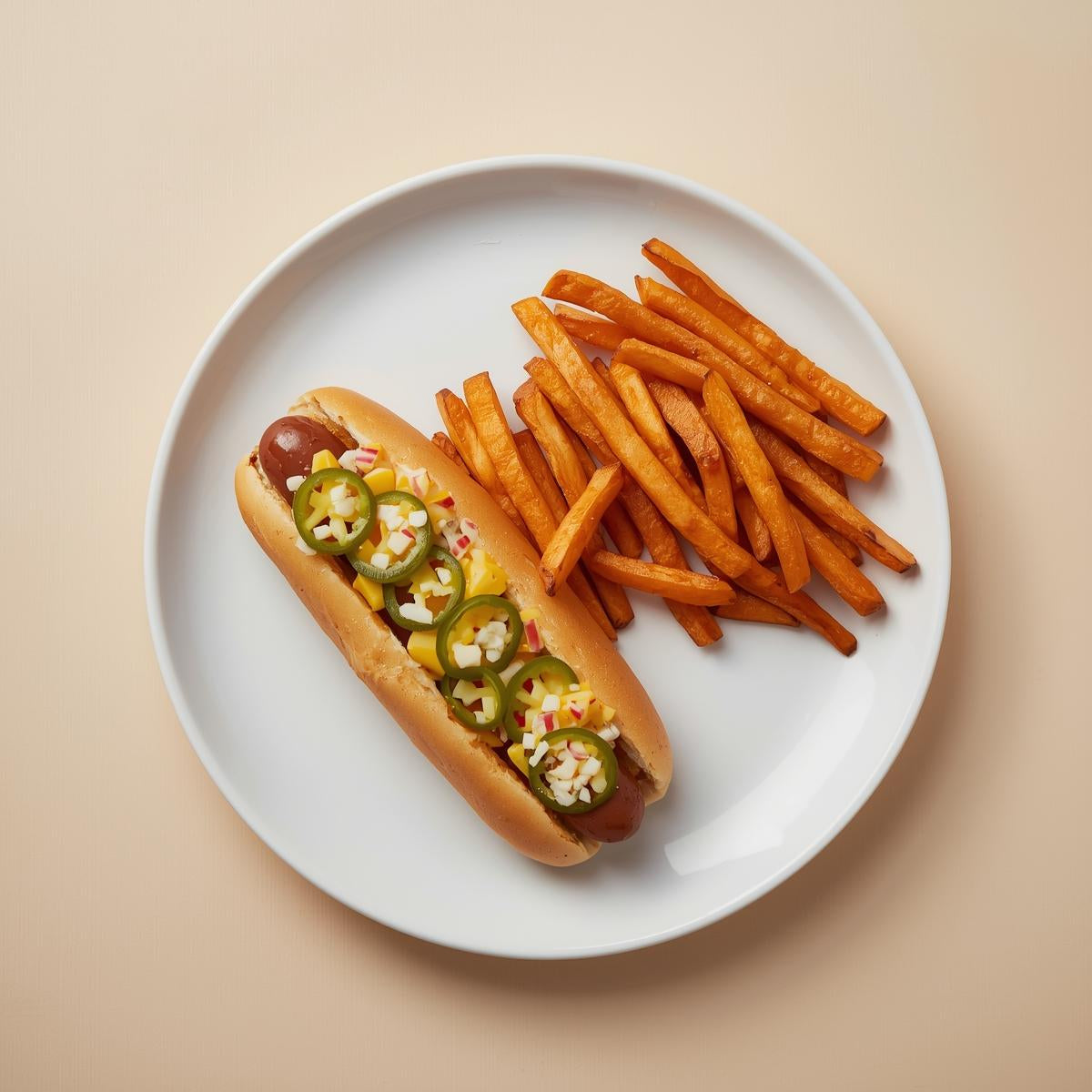 Spicy Dog – Kings and Queens Diner