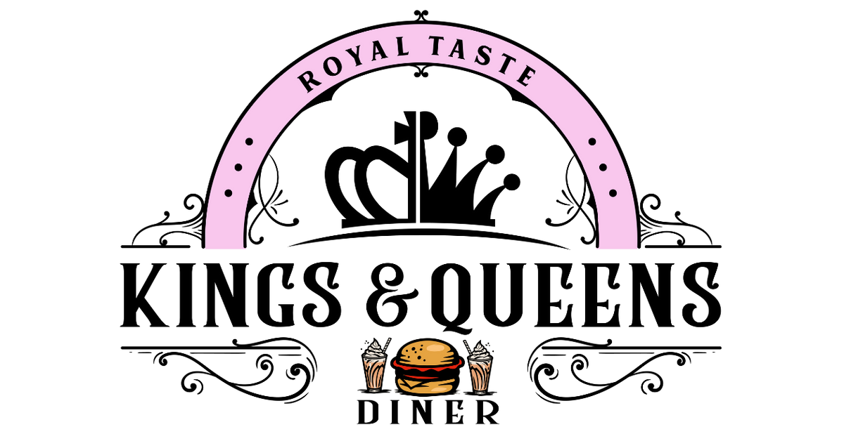 Menu – Kings and Queens Diner